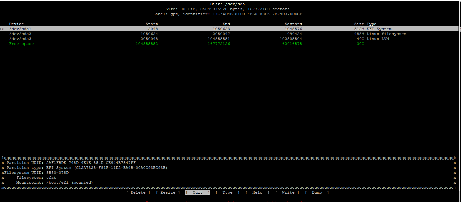 How-To Resize a linux LVM partition - Blue Sky Systems | Cloud - On ...